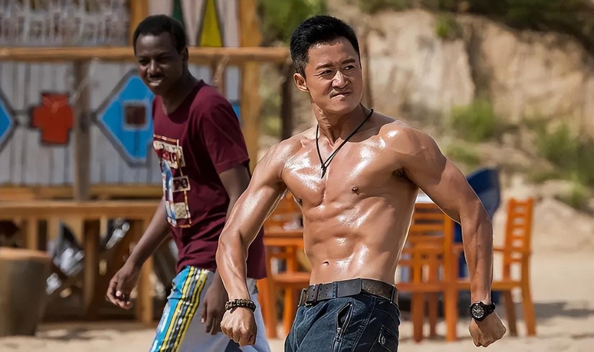 Jackie Chan's movie box office exceeded 10 billion, nearly five years ...