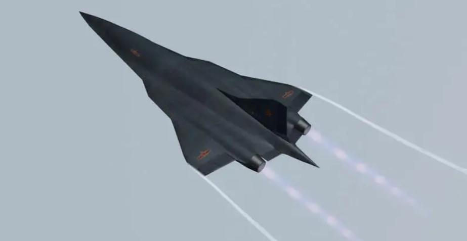 Indian media: China develops Mach 5 aircraft, launches kinetic energy ...