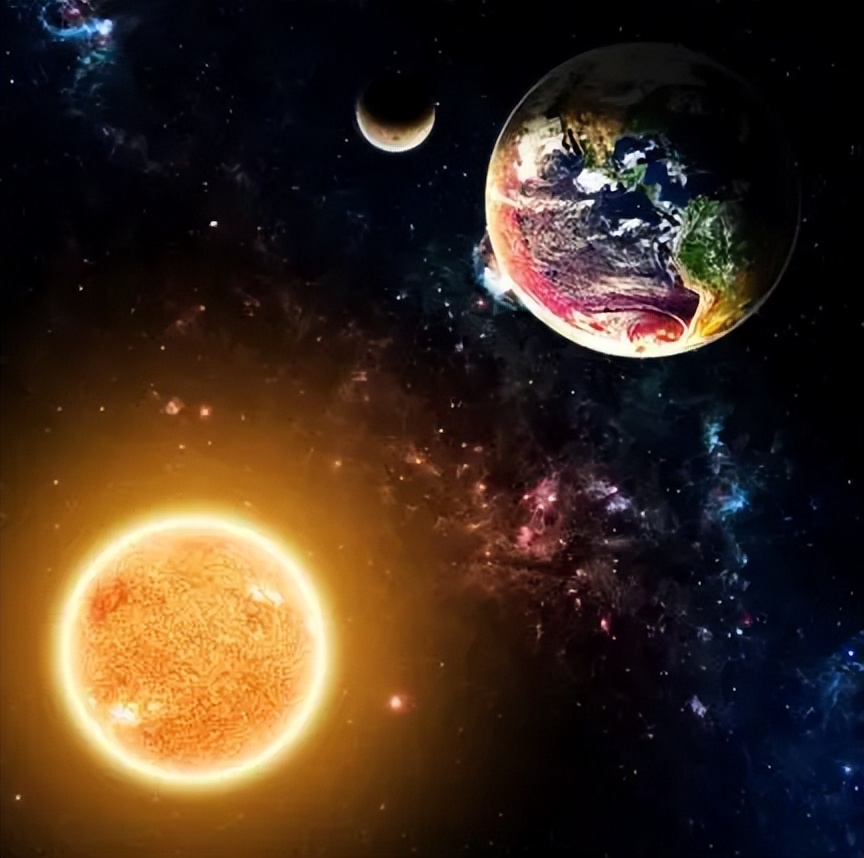 The Sun's Energy Mystery: The Universe's Eternal Fuel - iNEWS