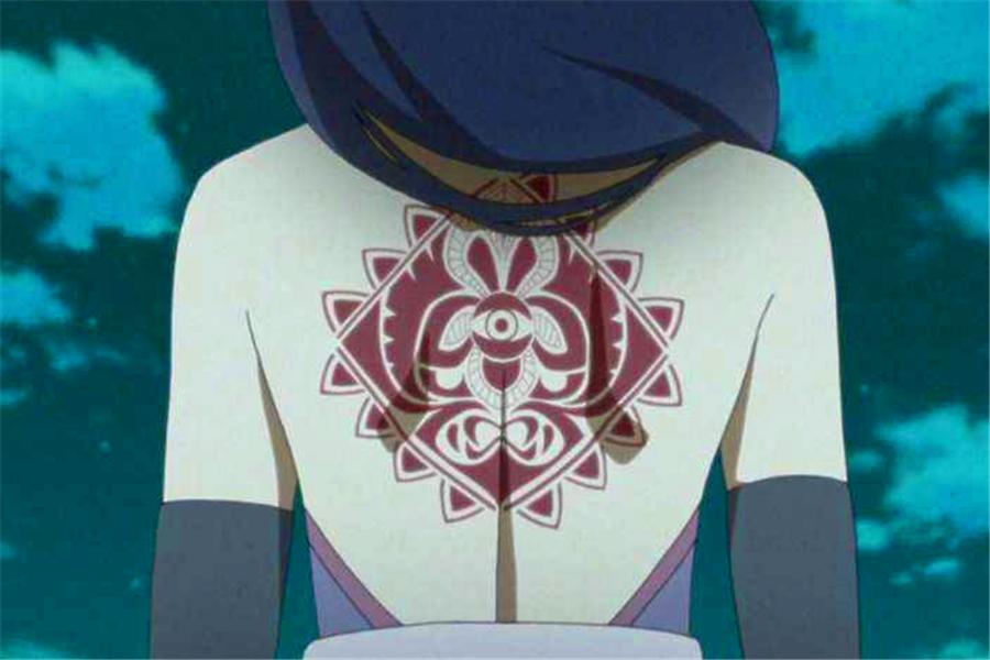 5 ninjas with their backs exposed in Naruto: Ye Cang has such a ...