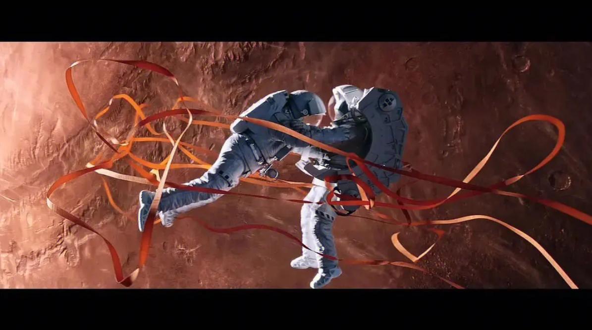 Matt Damon rescued again? From World War II to Mars, never give up ...