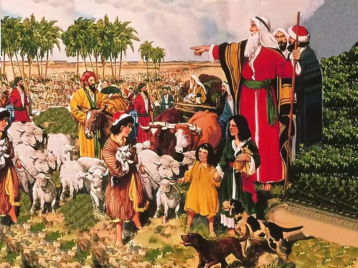 Moses was angry that the Israelites worshiped the golden calf. Why did ...