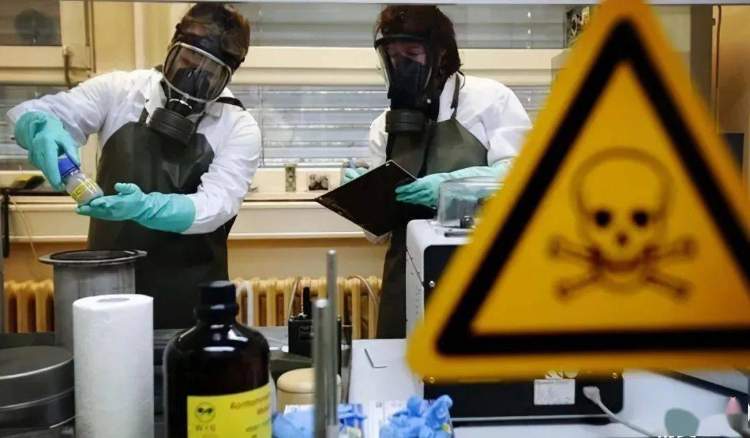 Revealed: The truth about the US Pentagon setting up a biological ...