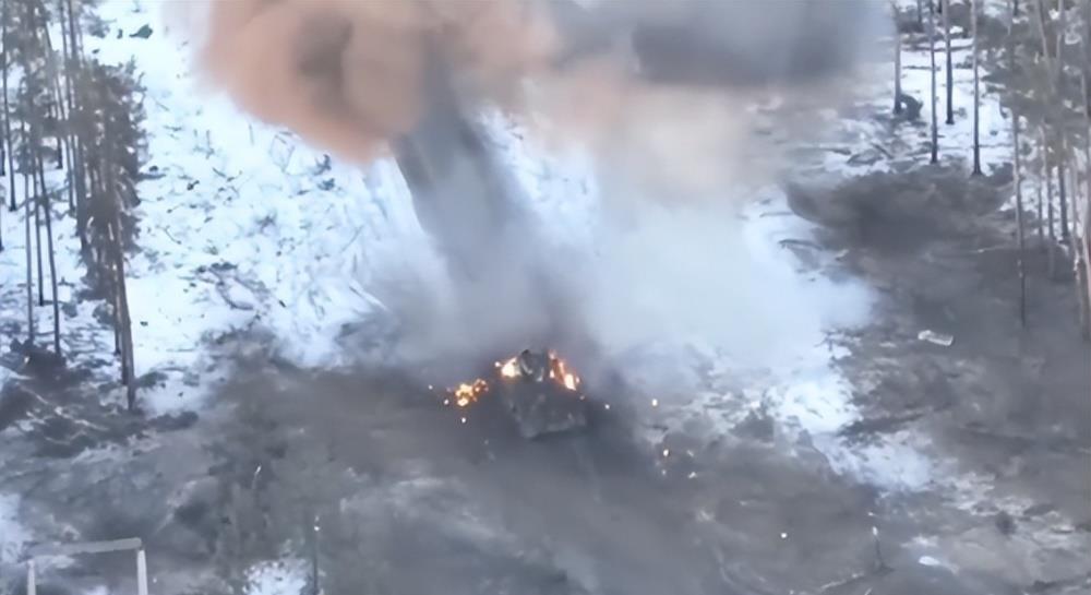 Only 12 vehicles were installed, Russia's first tank "Terminator" was ...