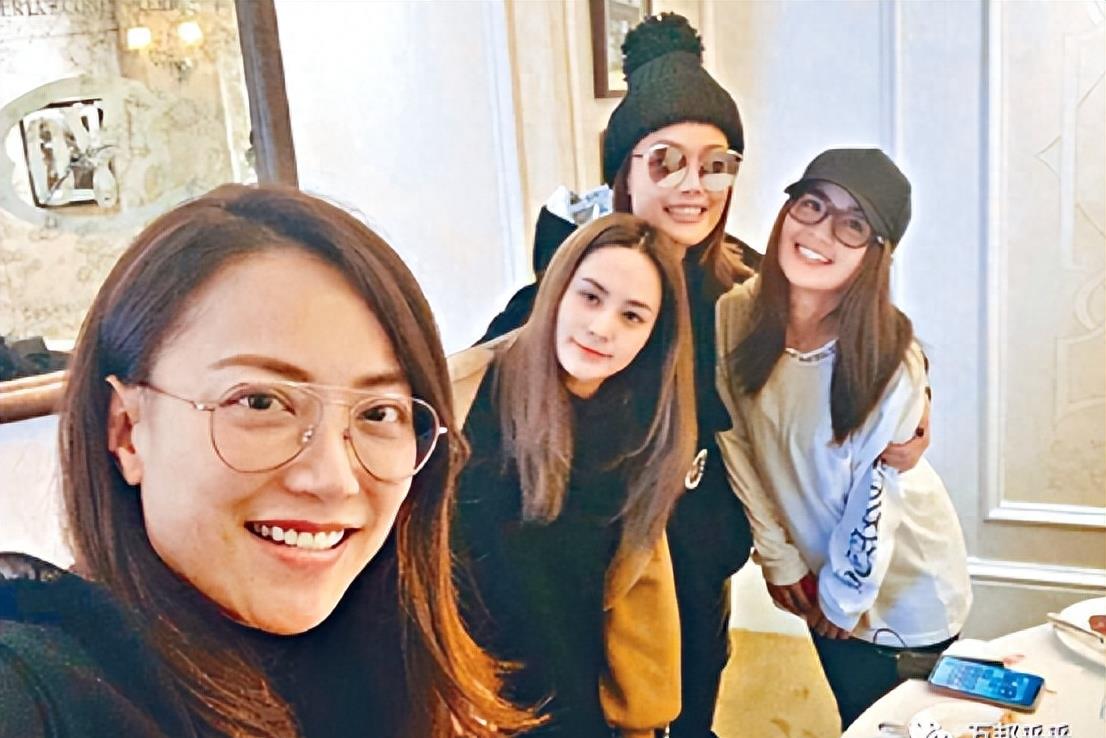 Breaking the news! Nicholas Tse's daughter has been a secret for 10 ...