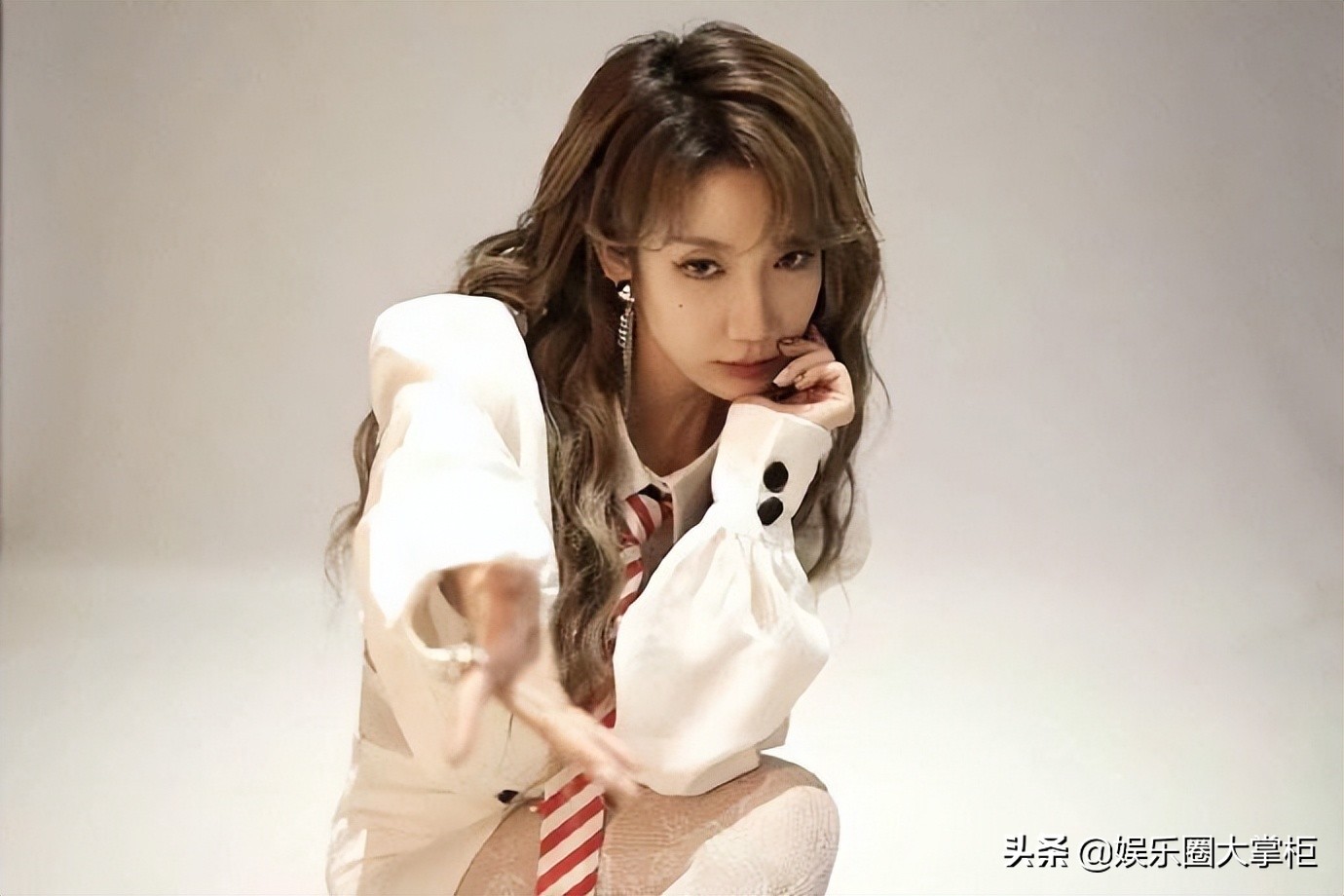 Recording a variety show and doing crying scenes?What is Naiwan's rap ...