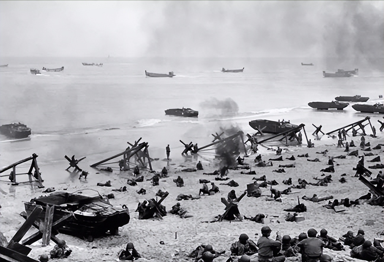 What important battles took place at the turning points of the five ...