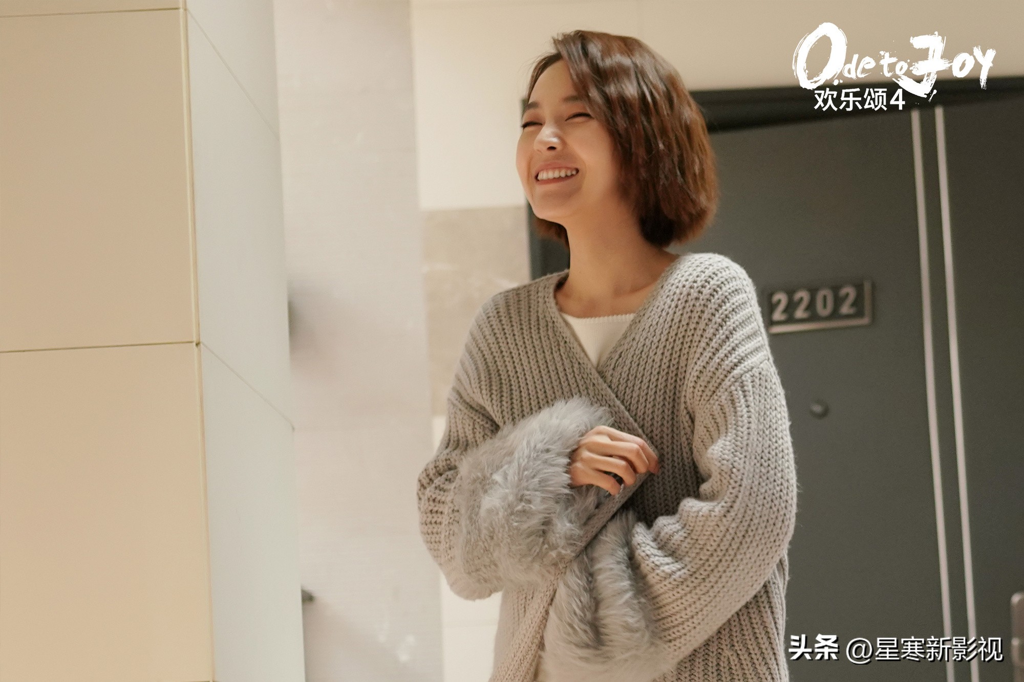 Ode to Joy 4: Zhu Zhe, who has raised a family for 17 years and dare ...