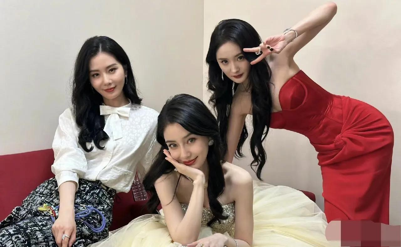 Why is Yang Mi so popular? He is very good with baby, Shi Shi, Ni Ni ...