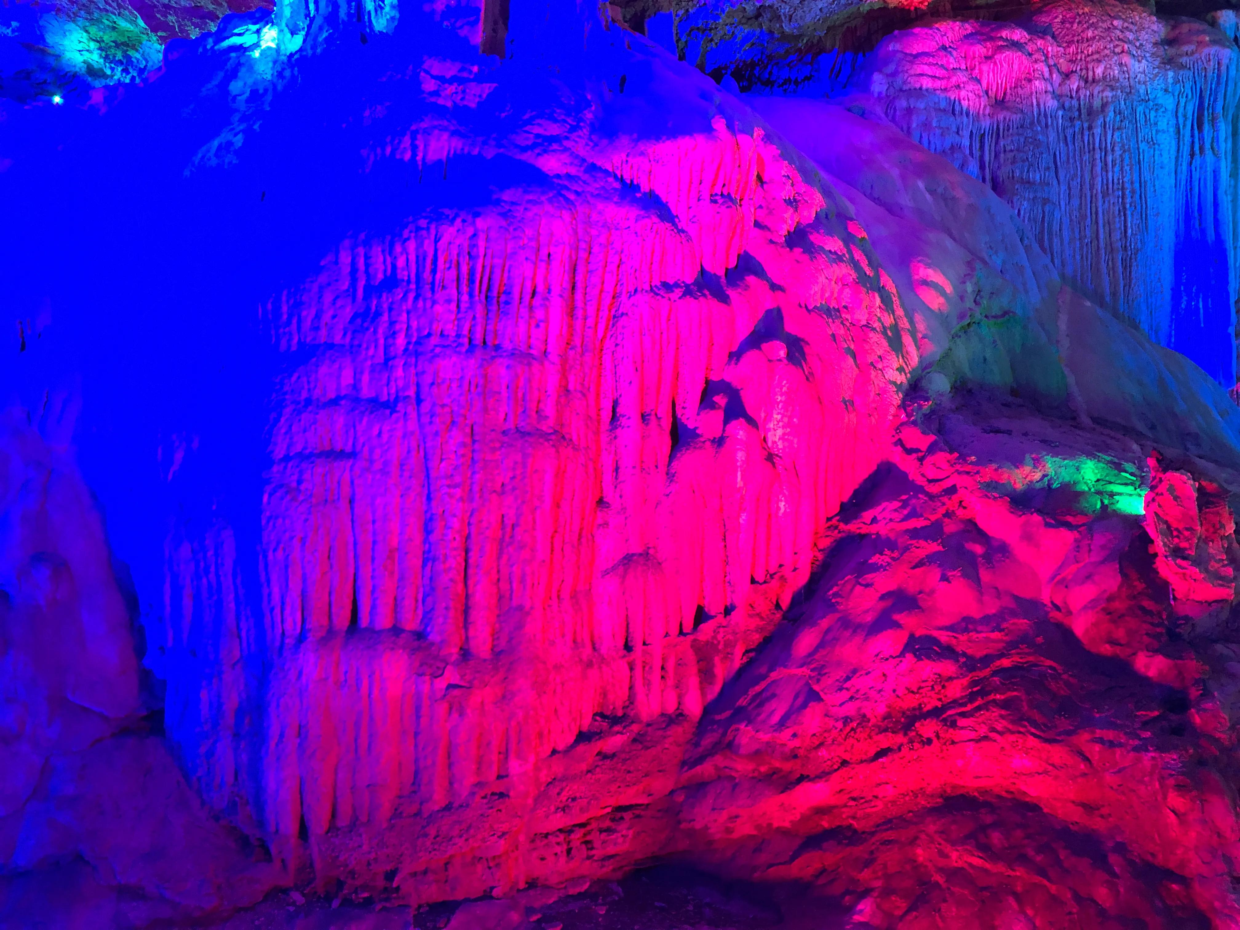 What to see in Mingcui Valley - iNEWS