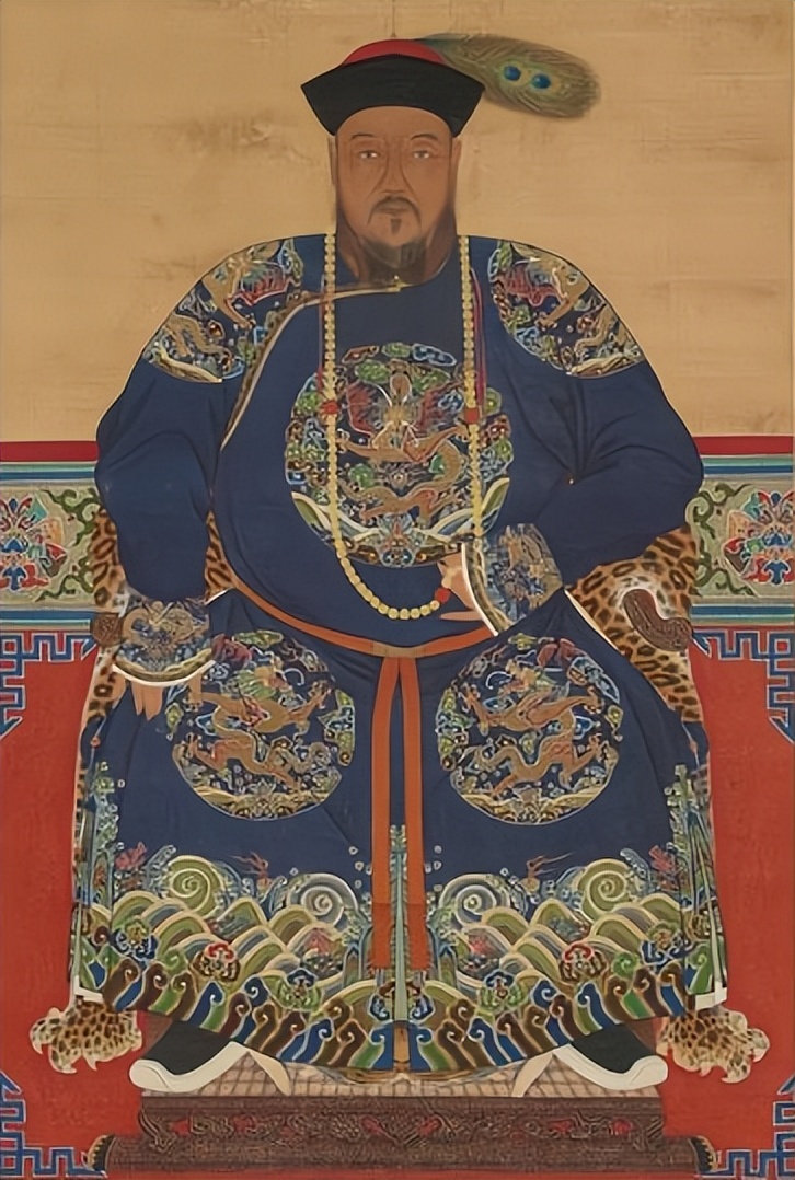 Wu Sangui's surrender to the Qing Dynasty had a far-reaching impact ...