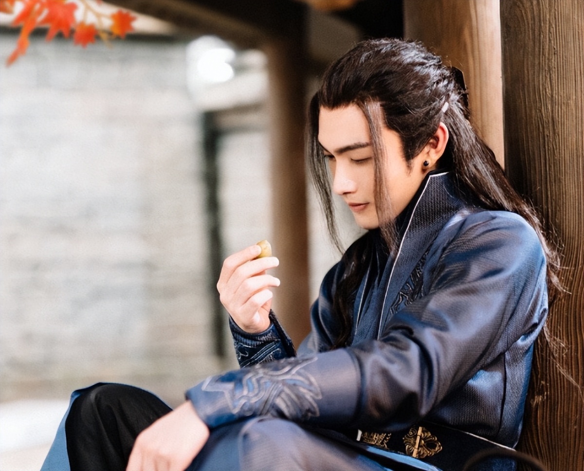 Shen Teng's cousin, who used to suffer from insomnia and hair loss due ...