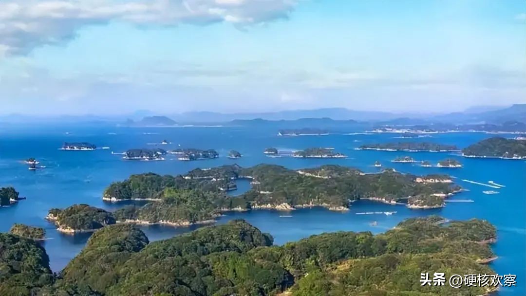 More than 7,000 small islands? Japan suddenly announced that its ...