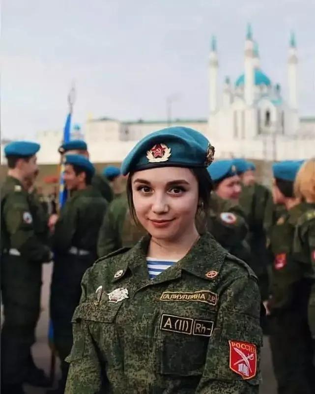 How good are the Russian female soldiers?You heart it? - iNEWS