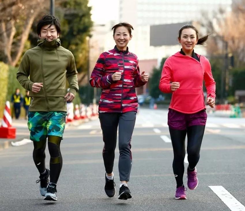 Super jogging has many benefits - iNEWS