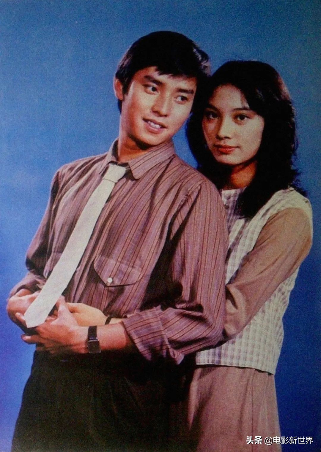 Alan Tam is just a music superstar?He is the best actor at the Golden ...