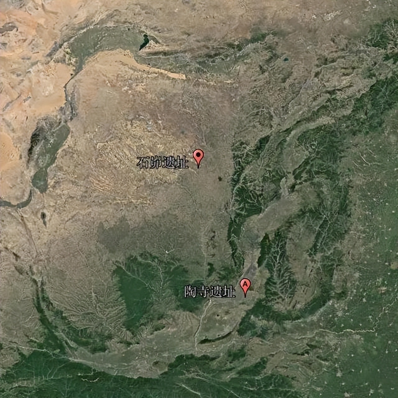 Hundred Years of Archaeological Discoveries Series 8: Taosi Ruins in ...