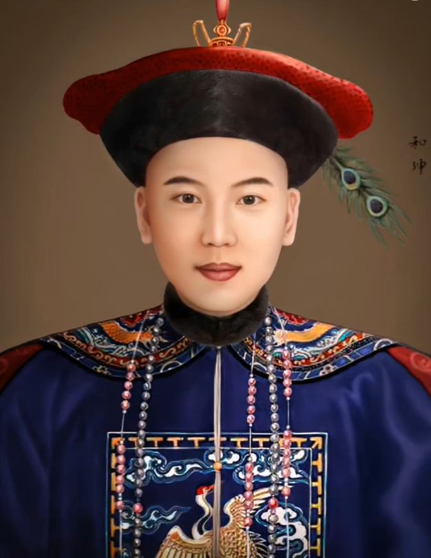 He is handsomer than a star, has both civil and military skills, and ...