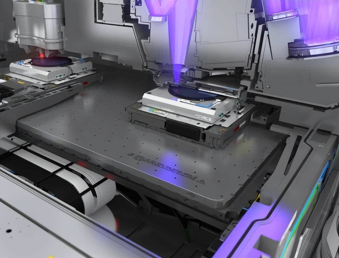 Japanese lithography machines are independent of the United States, so ...