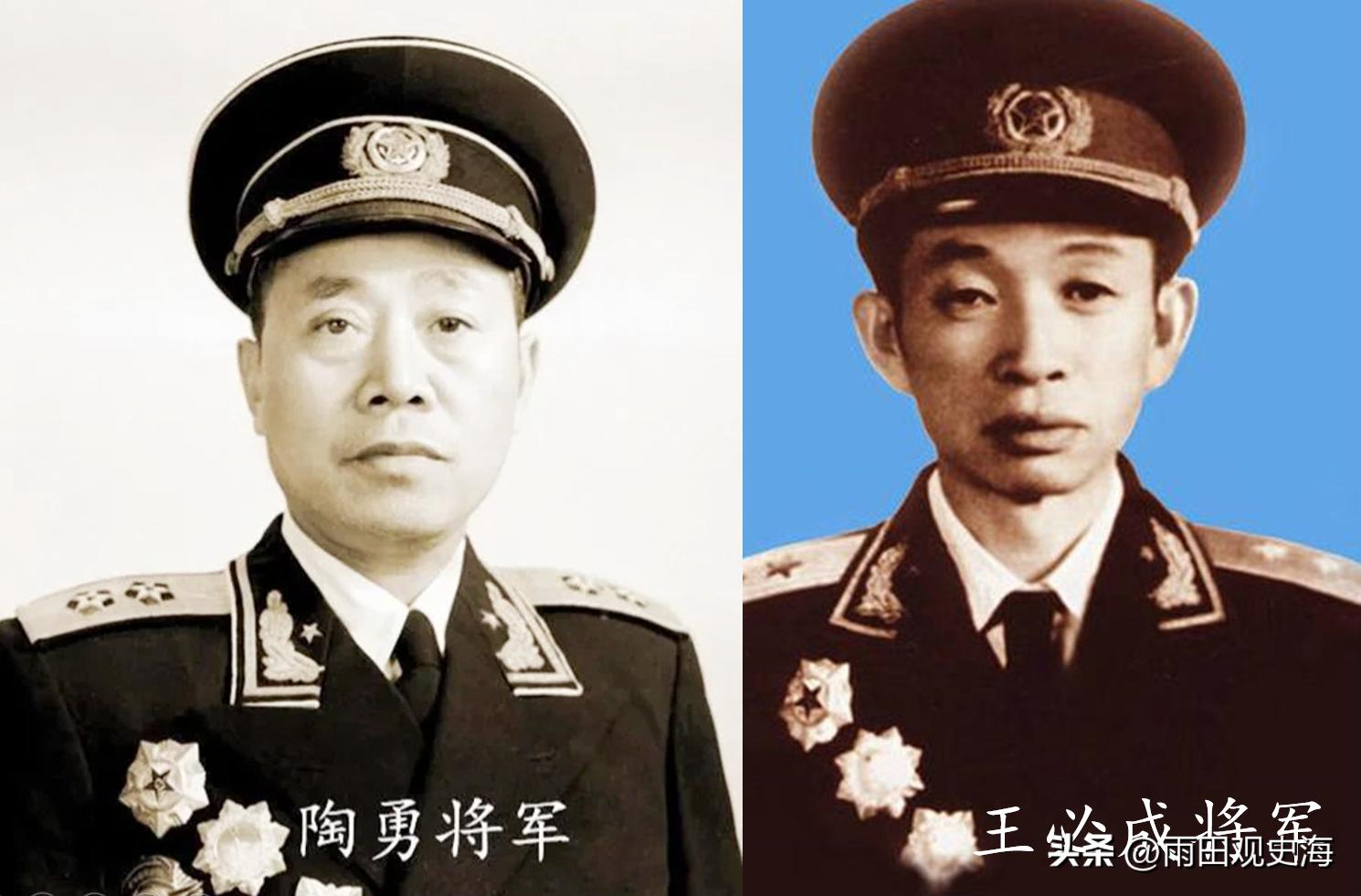 Among Su Yu's three great generals, why Ye Fei can become the commander ...