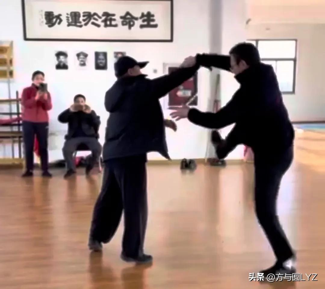 "Wu Style Taijiquan Lock and Key" Taiji Neigong "Multiple Movement" (5 ...