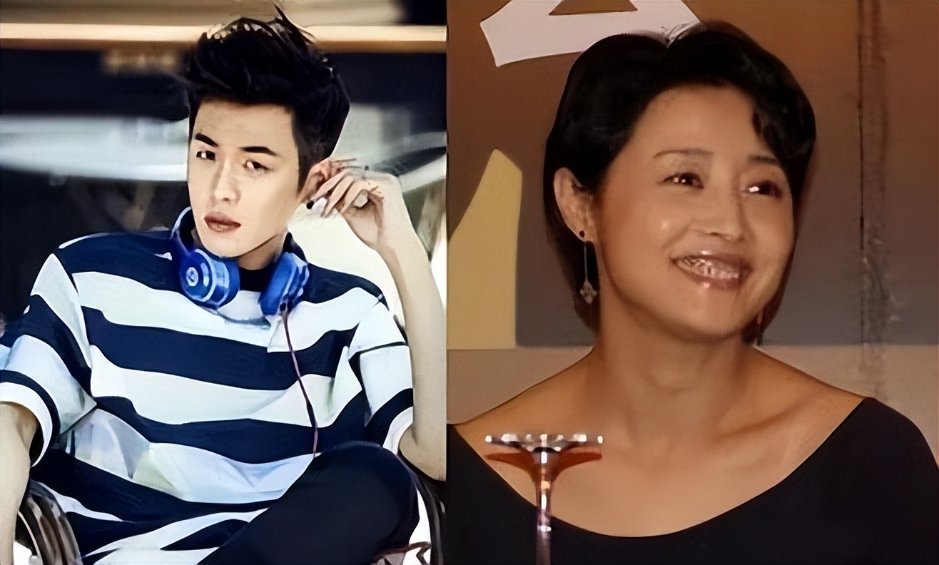 Liu Bei's "turbulent" past: Abandoned by her 5-married husband, her own ...