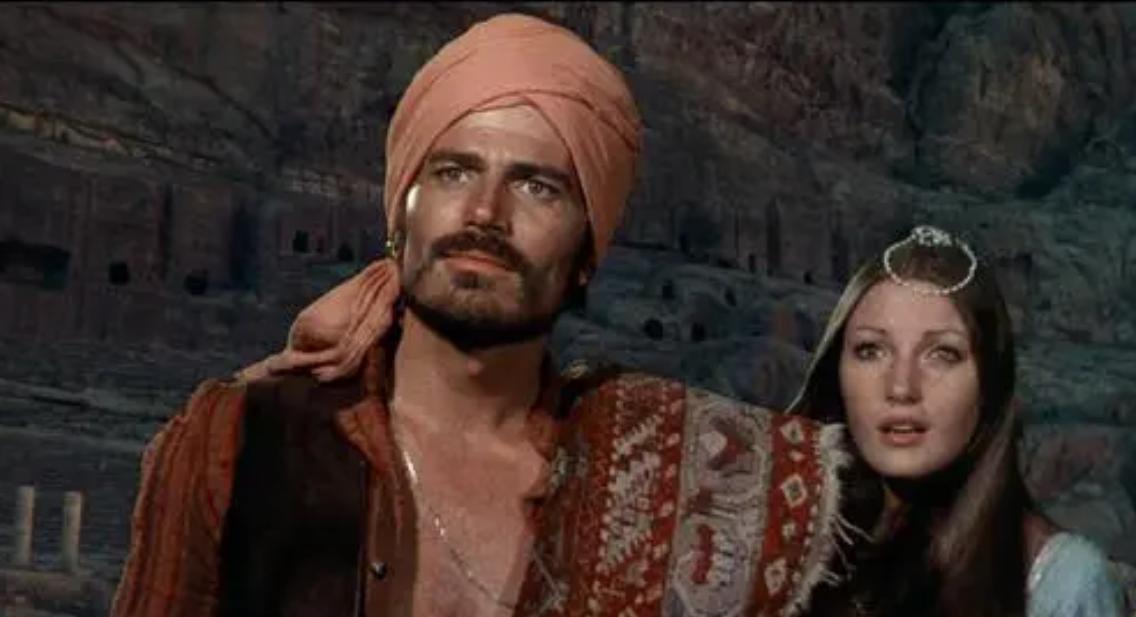 In this movie, Sinbad used his superb acting skills to hit the faces of ...