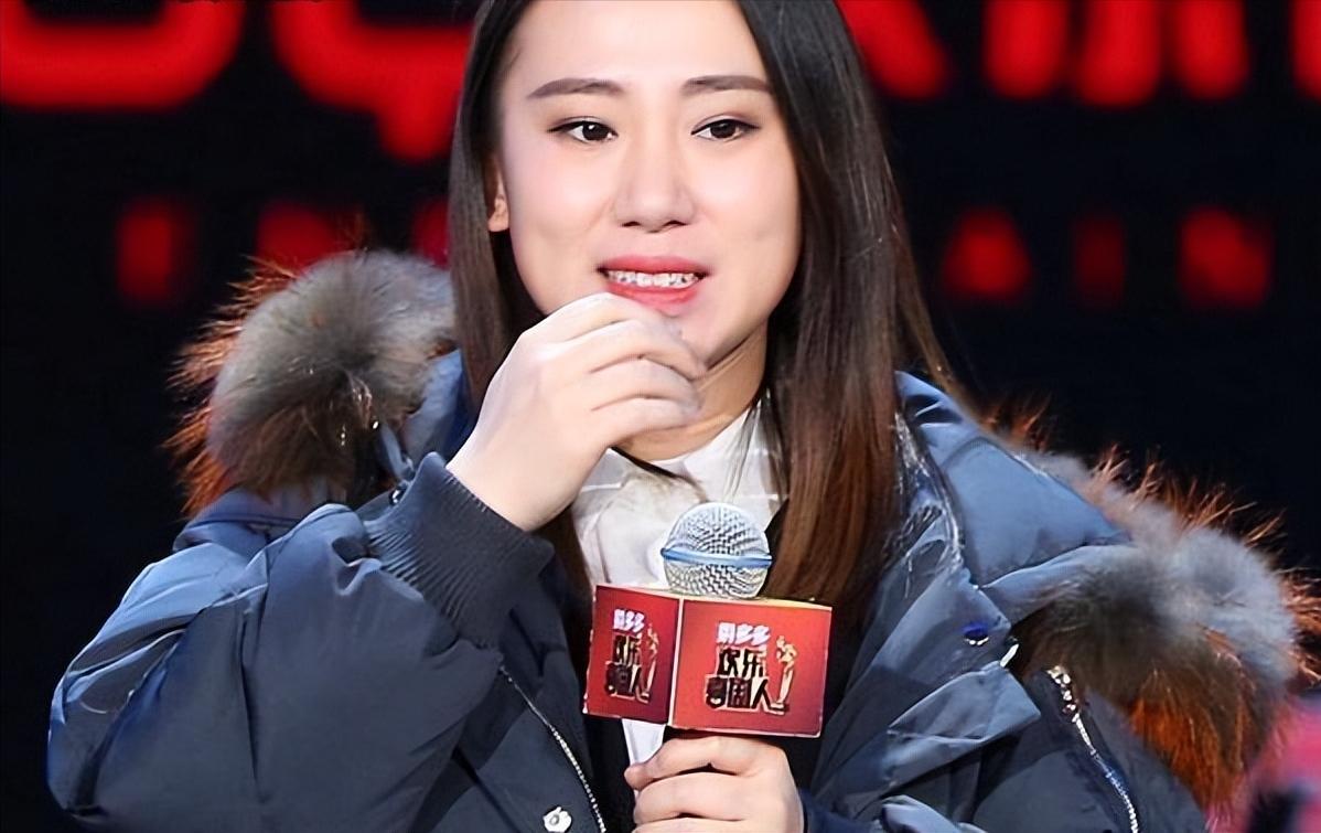 In the 2009 Spring Festival Gala, she was an instant hit, but now she ...