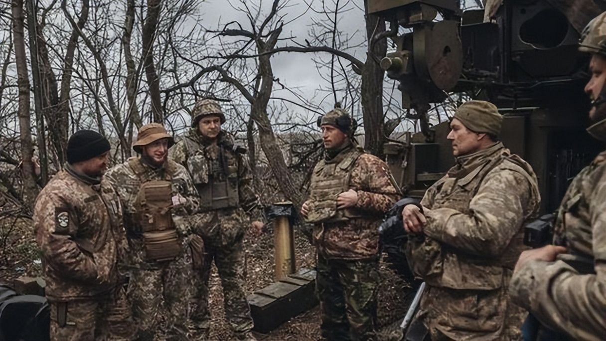 too dramatic! The new Wagner military base was born, Russia is very ...