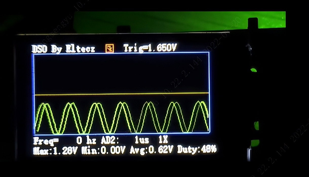 STM32 oscilloscope, teach you how to do it, very simple - iNEWS