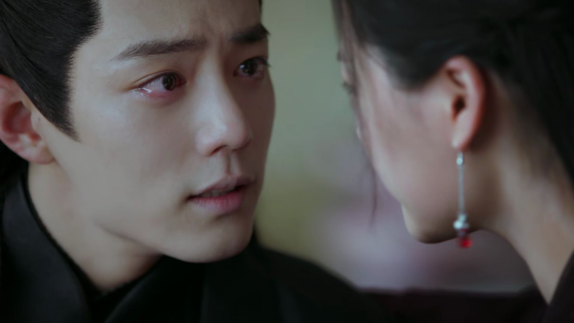 "Yugu Yao" and "Agarwood Ruins" sparring, the top costume lineup, which ...