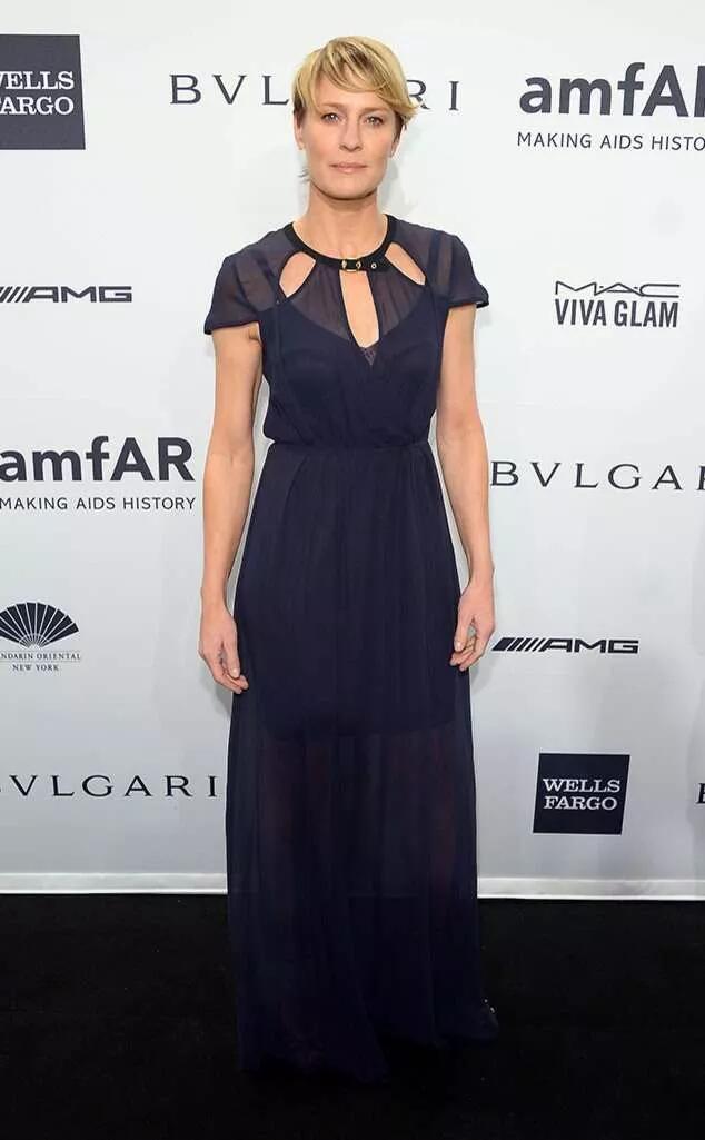 Robin White's best looks - iNEWS