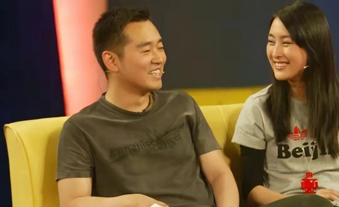 "Qin Lan finally officially announced her love affair", Wei Daxun was moved when he admitted the ...