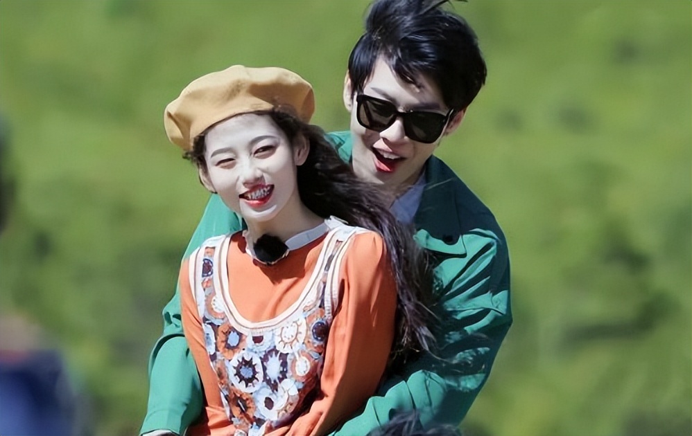 Sun Yi's relationship turmoil intensified, and large-scale old photos ...