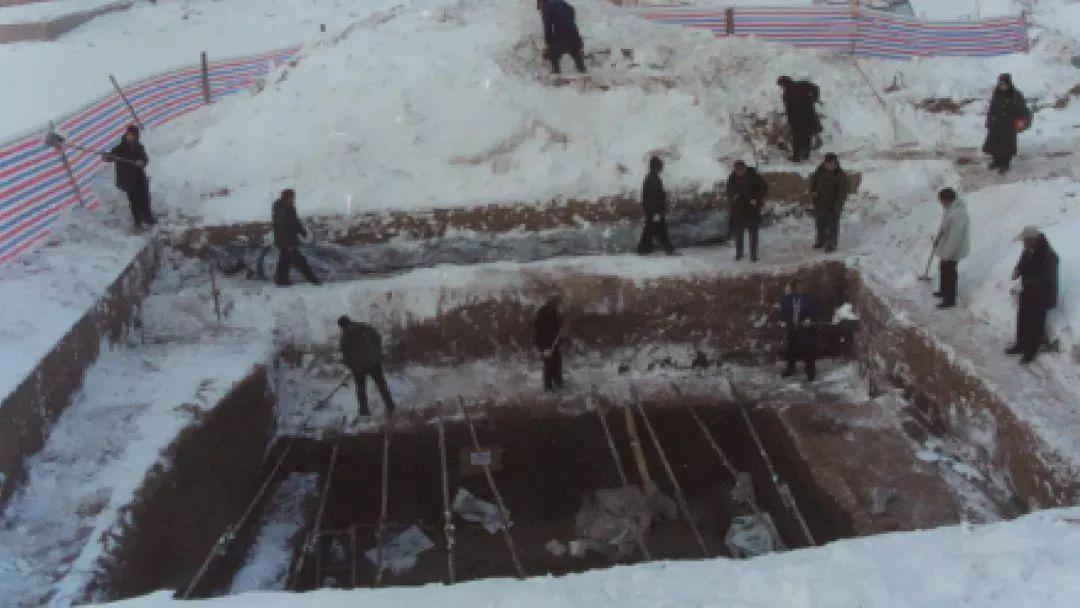 After three thousand years of doubts, the mystery of Yachang's tomb was ...