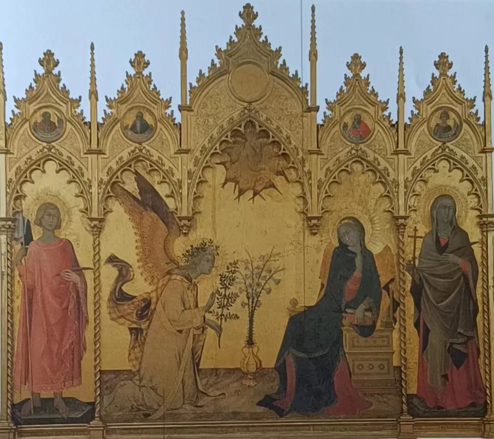 The third method of painting appreciation --- lines - iNEWS