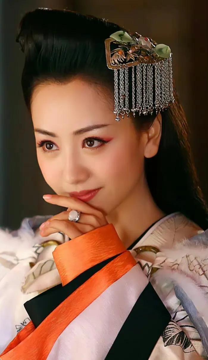 Concubine Huoguo, please act like her, stop winking - iNEWS