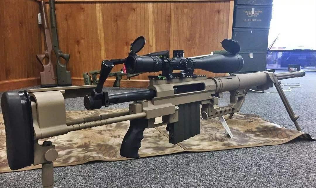 Ranking of the 5 most powerful sniper rifles in the world - iNEWS