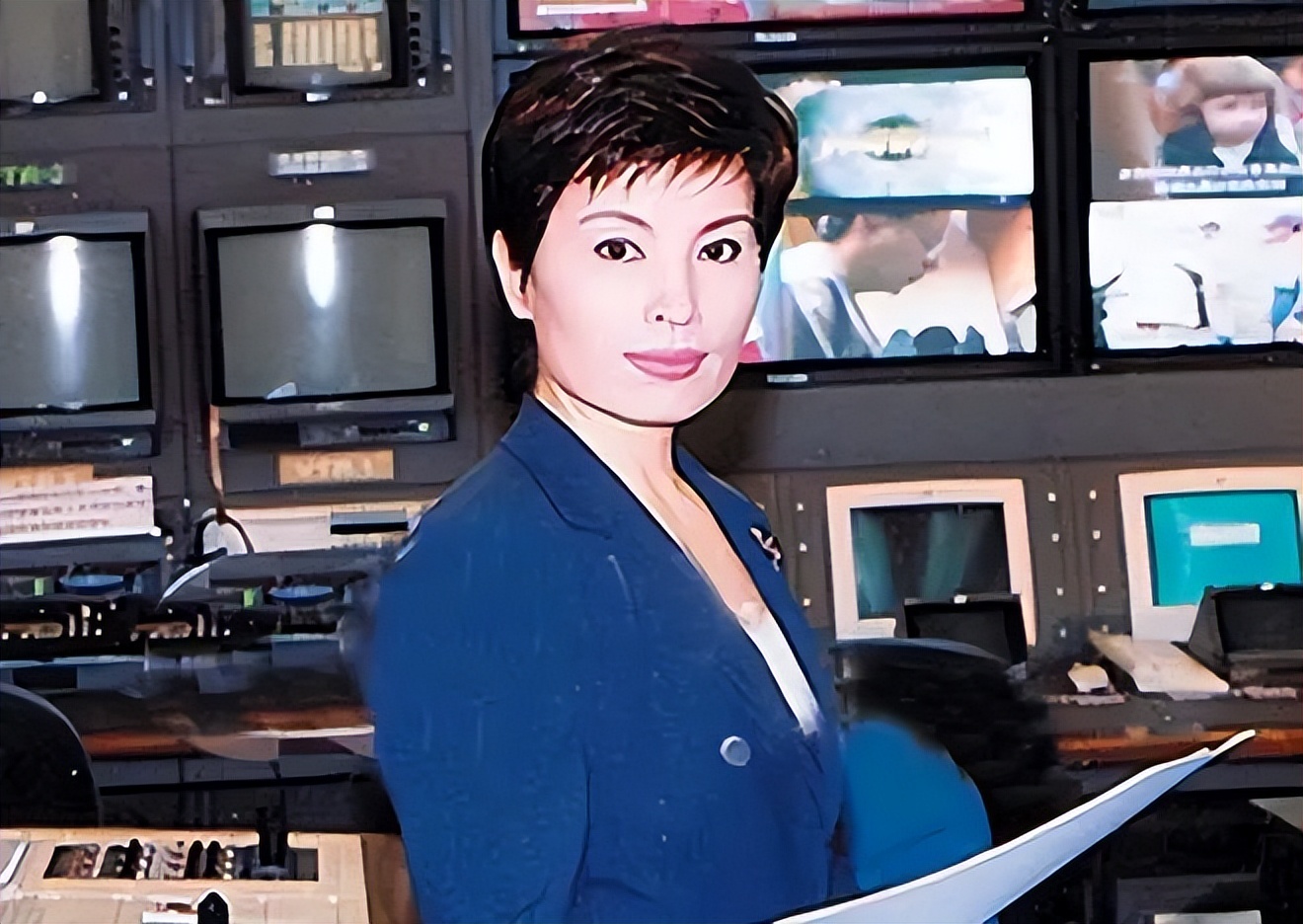 Li Ruiying: 28 years of work without mistakes - iNEWS