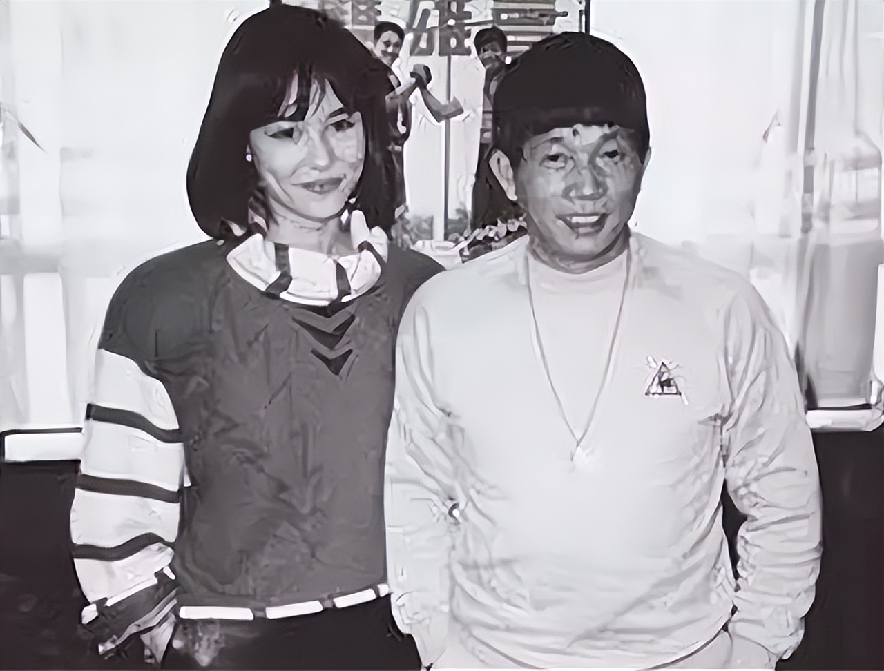 Weng Jingjing: Married to Liu Jialiang, 30 years older - iNEWS