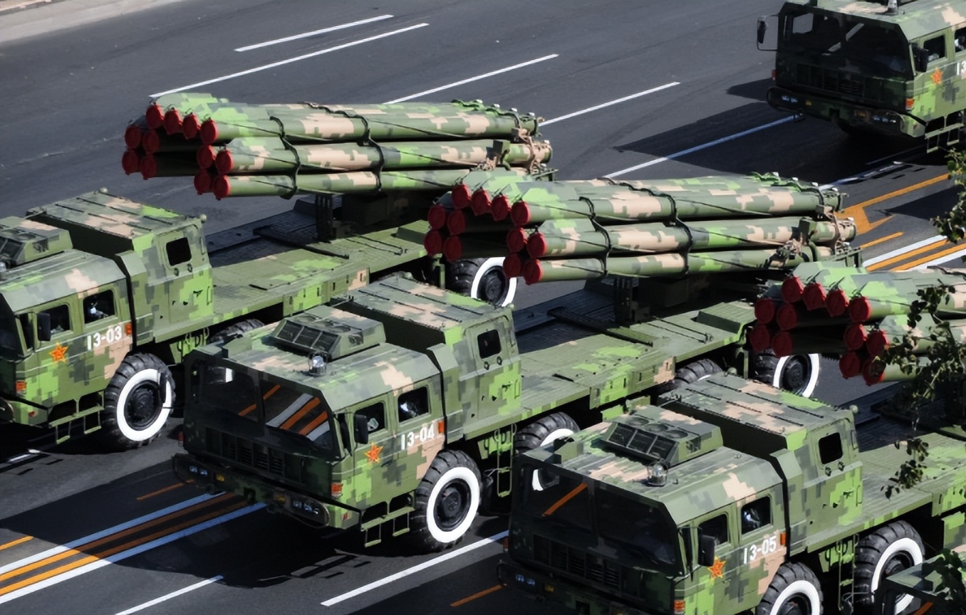 The People's Liberation Army Yuanhuo is transformed into an "anti-ship ...