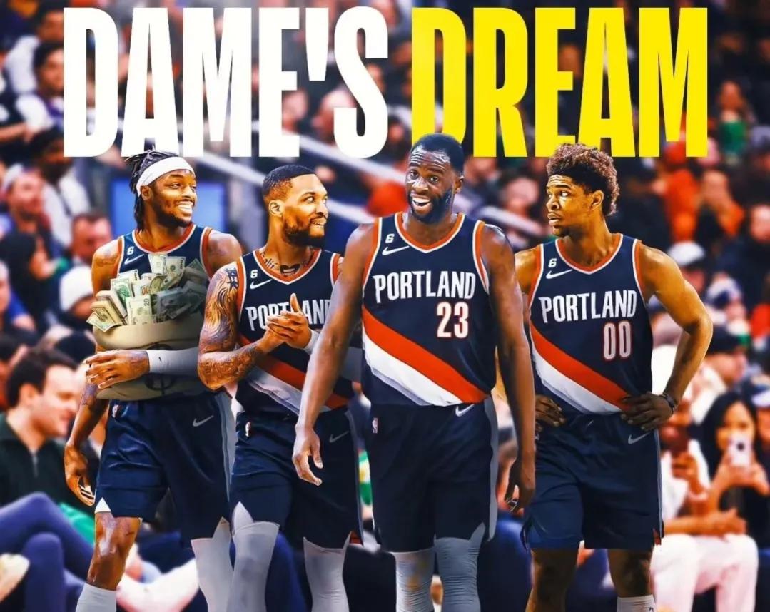 James joins the army of newcomers, Lillard throws the damn loyalty into ...