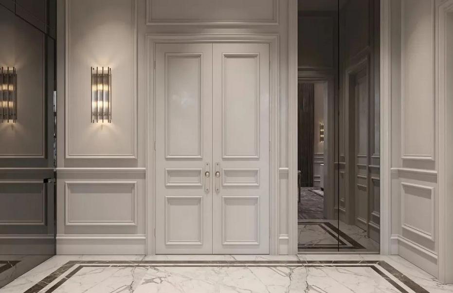 Look carefully!These 5 living room designs are too superfluous!Are you ...