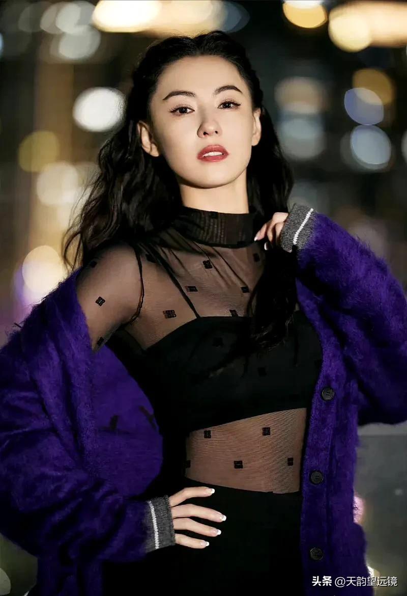 Goddess Cecilia Cheung - iNEWS