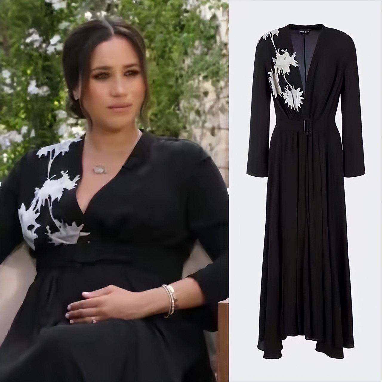 It turns out that Meghan and Simpson have so many similarities ...