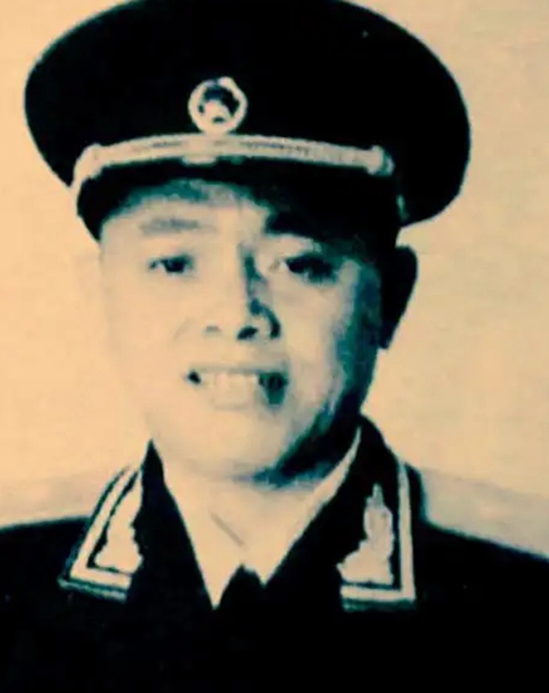 He served as the political commissar of the Guangzhou Military Region ...