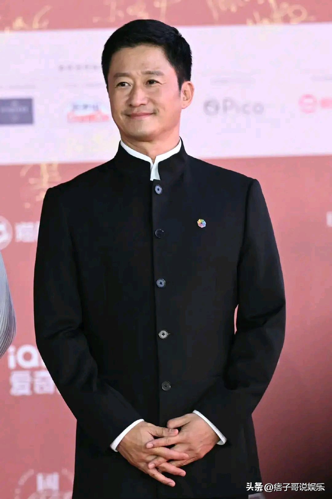 Li Xuejian, Zhang Yimou, Wu Jing, Liu Peiqi, Chen Daoming, let the old ...