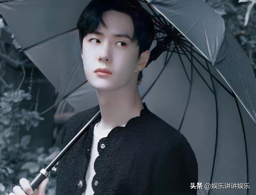 Go both ways! Wang Yibo posted the invitation letter on ins, and ...