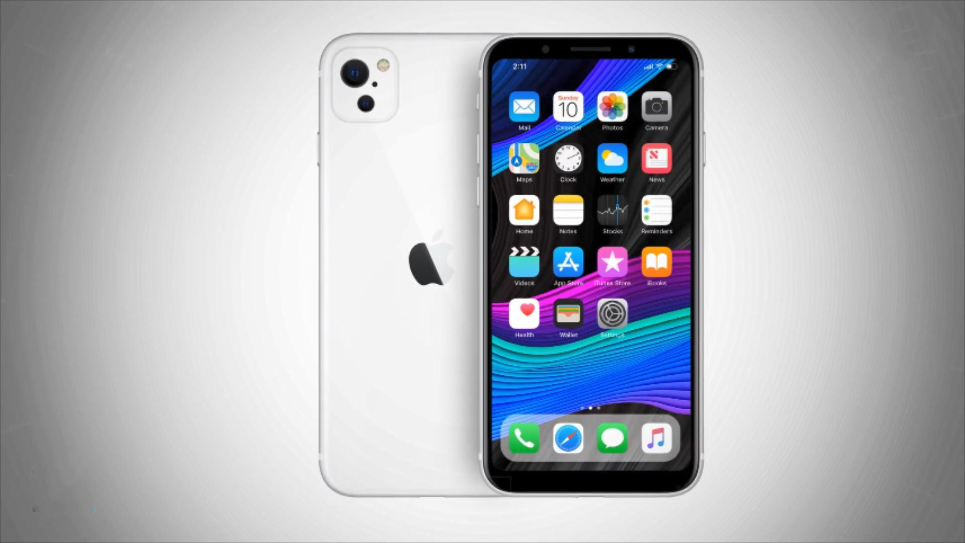 iPhone SE4 will be released soon, the screen refresh rate will be ...