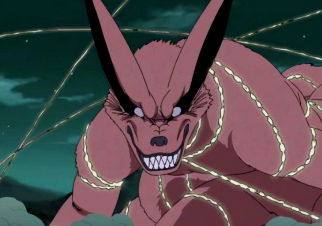 Why did Naruto Nagato never use the chakra chains of the Uzumaki clan ...